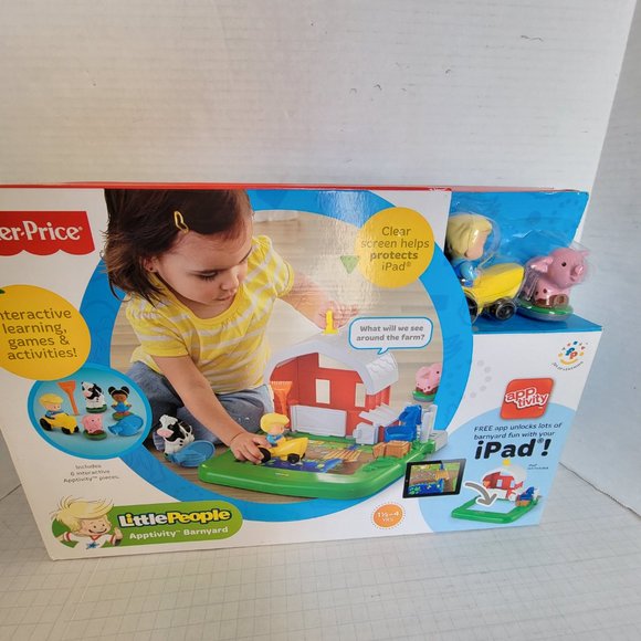Fisher-Price | Toys | New Fisher Price Interactive Little People ...